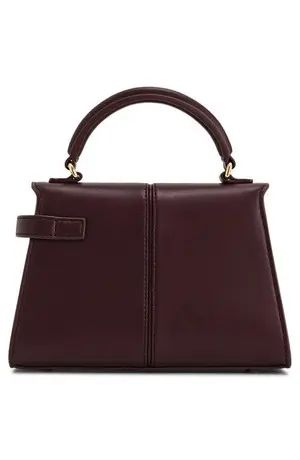 Jw Pei Elise Faux Leather Top Handle Bag