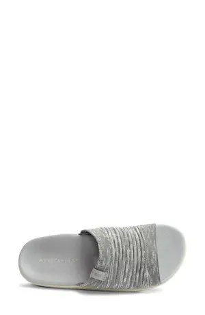 REVITALIGN Vanessa Slide Sandal - Grey