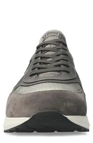 Mephisto Driss Mixed Media Sneakers - Graphite