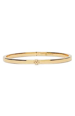Tory Burch Thin Icon Bracelet - Tory Gold