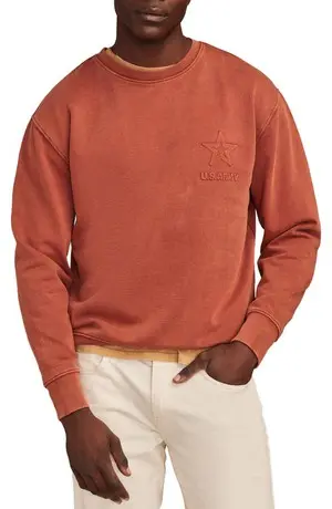 Lucky Brand Logo Sweatshirts Hoodies For Men