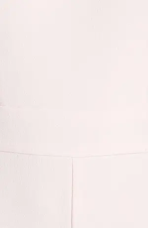 HARPER ROSE Scallop V-neck Jumpsuit
