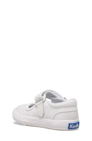 Keds® Ella Mary Jane Sneaker - White