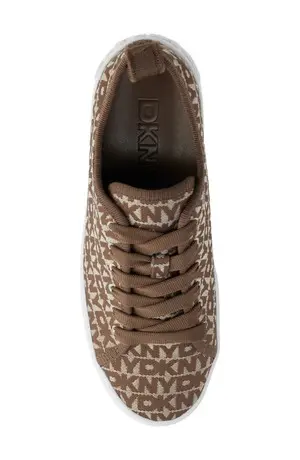 Dkny Mar Low-top Sneaker - Chino