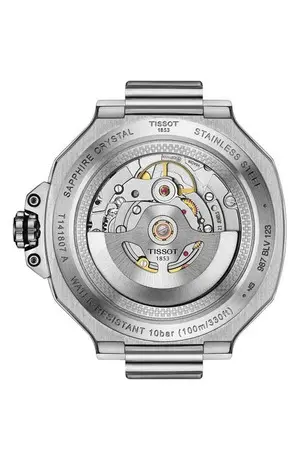 TISSOT T-race Powermatic 80 Bracelet Watch