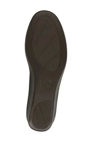 SAS Jade Zip Bootie - Chestnut