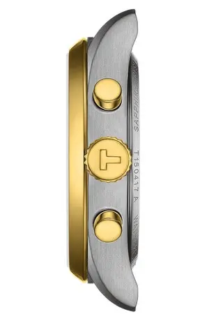TISSOT Pr 100 Chronograph Bracelet Watch - Silver