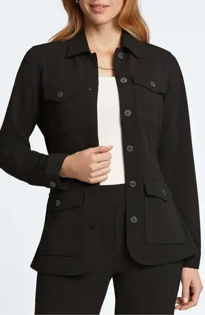 Foxcroft Cuffed Jackets For Women
