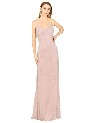 Lara New York Spaghetti Strap Evening Dresses