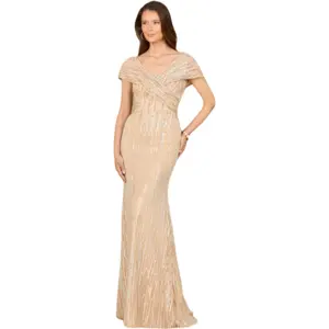 Lara New York Plain Evening Dresses