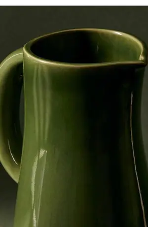GHARYAN STONEWARE Stoneware Jug
