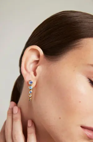 DEAN DAVIDSON Signature Statement Drop Earrings