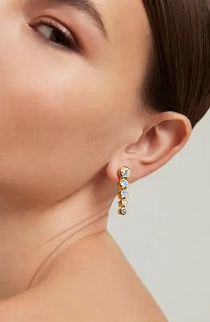 DEAN DAVIDSON Signature Statement Drop Earrings