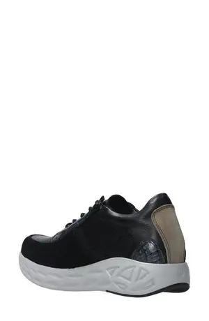 WOLKY Pro Sneaker - Black Combi