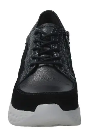 WOLKY Pro Sneaker - Black Combi