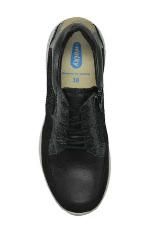 WOLKY Pro Sneaker - Black Combi