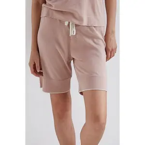 OYUN Tie Waist Sleep Shorts - Blush