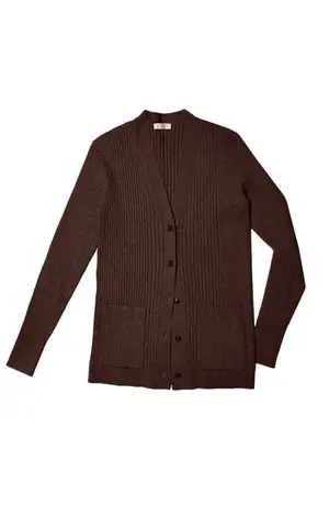 OYUN Oxford Cardigan
