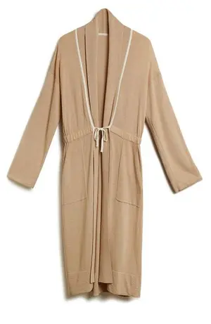 OYUN Smoking Robe - Camel