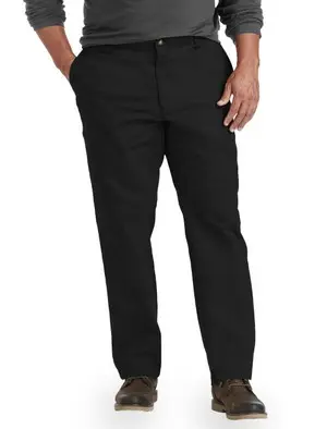 LEEM Extreme Comfort Cargo Pants - Black