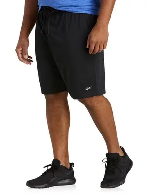 REEBOK Performance Double-knit Shorts