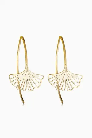 ORADINA 14k Carnevale Threader Earrings
