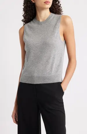 Theory Sleeveless Knitwear For Women
