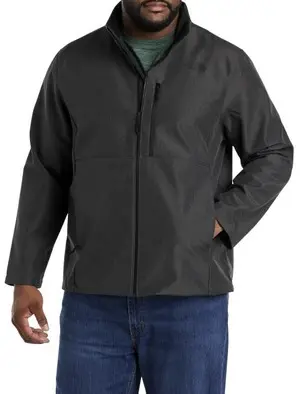 The North Face Apex Bionic 3 Jacket - Dark Grey Heather