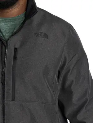 The North Face Apex Bionic 3 Jacket - Dark Grey Heather