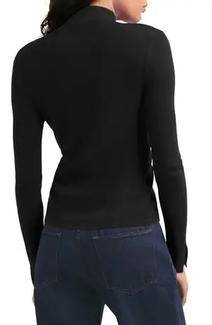 FAVORITE DAUGHTER The Jackie Merino Wool Sweater