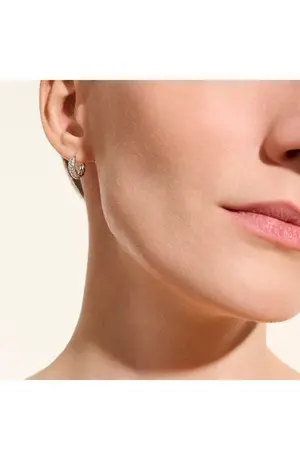 John Hardy Jh Essential Hoop Earrings