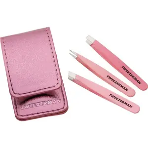 TWEEZERMAN Micro Mini Tweezer Set - No Color