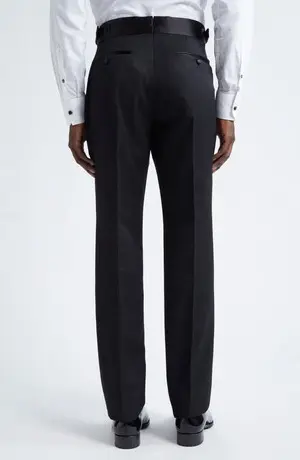 TOM FORD Atticus Dinner Trousers