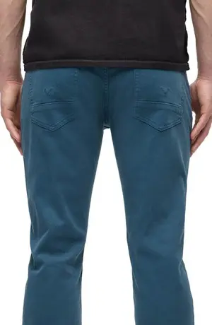 Hudson Jeans Blake Slim Straight Leg Jeans