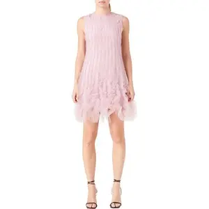 Endless Rose Sleeveless Cocktail Dresses