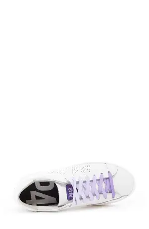 P448 John Low-top Sneakers - White/ultra Violet