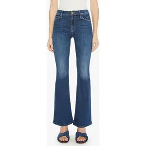 MOTHER The Weekend Flare Jeans