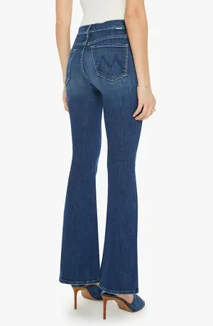 MOTHER The Weekend Flare Jeans