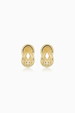 ORADINA 14k Verona Stud Earrings