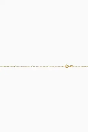ORADINA 14k Manhattan Choker