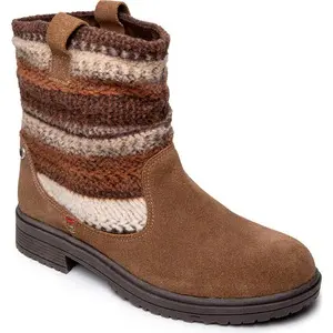 Minnetonka Joli Bootie - Nutmeg Multi