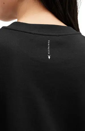 ALLSAINTS Lisa Crewneck T-shirt