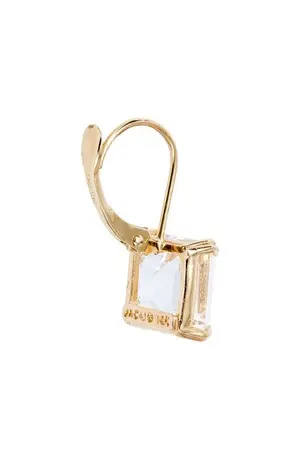 Anzie Harper Topaz Drop Earrings