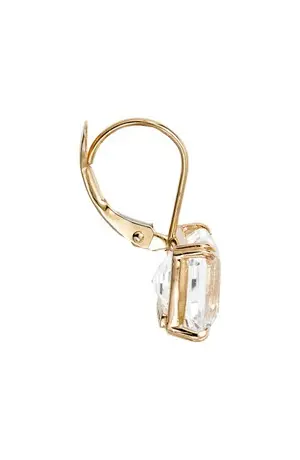 Anzie Harper Topaz Drop Earrings