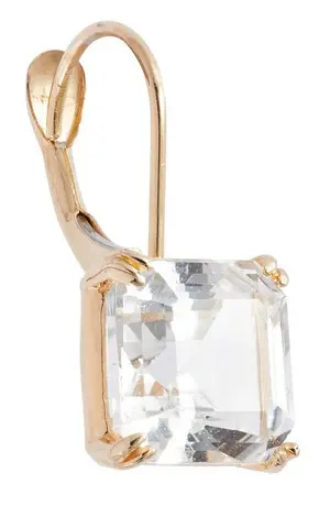 Anzie Harper Topaz Drop Earrings