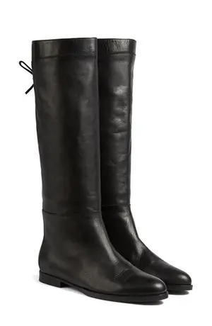 LK BENNETT Cassandra Knee High Boot