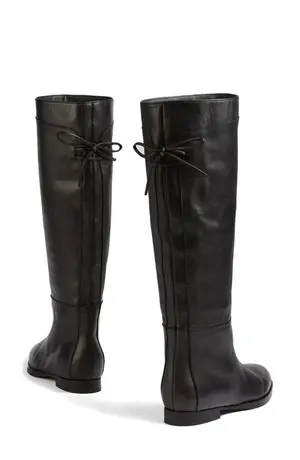 LK BENNETT Cassandra Knee High Boot