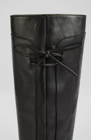 LK BENNETT Cassandra Knee High Boot