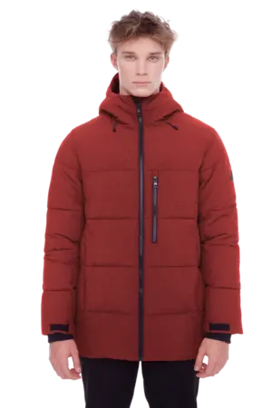 Alpine North Long Sleeve Outerwear For Men