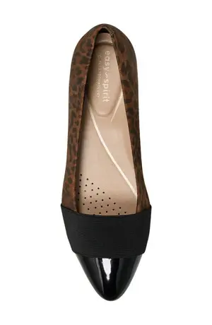 Easy Spirit Casta Pointed Toe Pumps - Mbr02